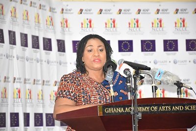 N.C.C.E organises constitution quiz for basic schools in Old Ningo ...