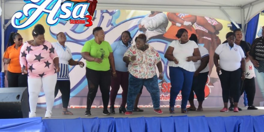 ATINKA MEDIA VILLAGE LAUNCHES DI ASA SEASON 3 - Ghanaian Times