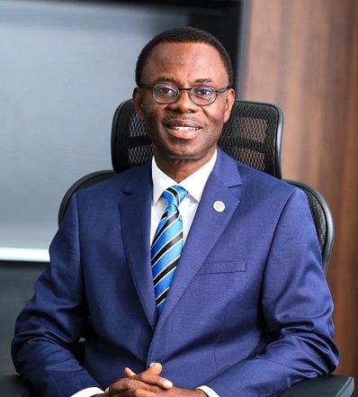 Samuel Sarpong Appointed MD of NIB - Ghanaian Times