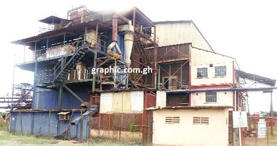 Takeover of Akwatia Mines: We've invested substantially to revive mine ...