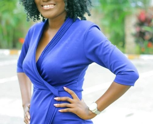 Screen goddess Enyonam bags another award - Ghanaian Times