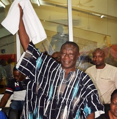 Ho Municipal Assembly endorses new MCE - Ghanaian Times