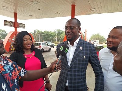 GOIL targets over 732 million litres sale with RON 95 - Ghanaian Times