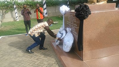 19th anniversary of May 9 Disaster observed - Ghanaian Times