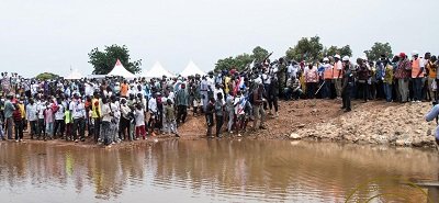 Pwalugu Irrigation Dam will bring socio-economic transformation ...
