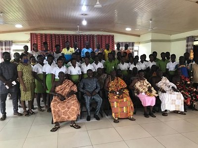 Peace workshops held in Ajumako-Enyan-Esiam - Ghanaian Times