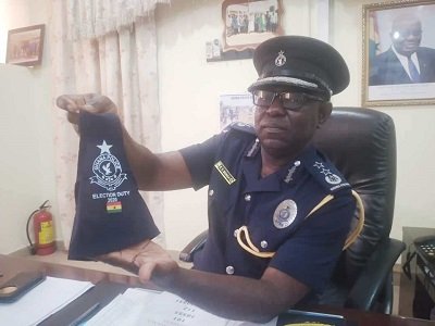 Man arrested for possessing grenade at Oduman - Ghanaian Times