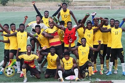 Black Starlets off to Togo … for U-17 WAFU Zone B championship ...