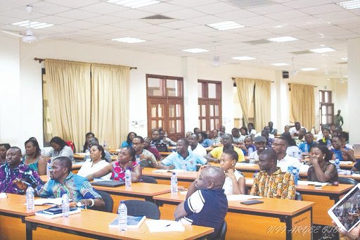 Changing University Tradition in the Midst of A Pandemic - Ghanaian Times