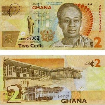 BoG to gradually phase out ¢1 and ¢2 notes - Ghanaian Times