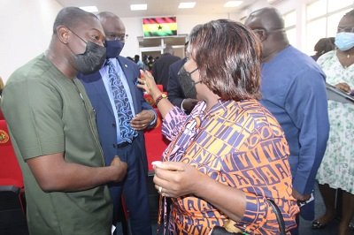 Trade Ministry unveils Ghana’s programme of action - Ghanaian Times