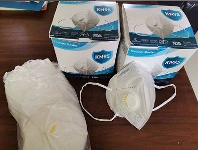 Absence of ‘Fellow Ghanaians’ affecting sale of nose masks - Ghanaian Times