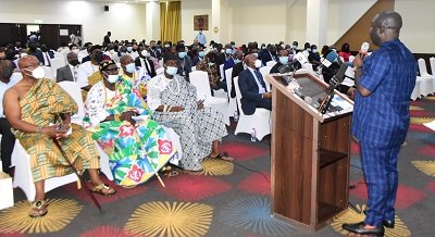Keta Sea Port Project to take off …in Q1 2022- Transport Minister ...