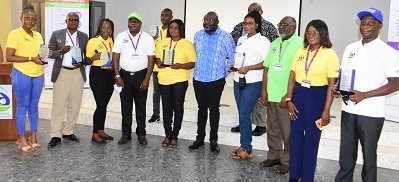 VRA marks Safety Awareness Day - Ghanaian Times