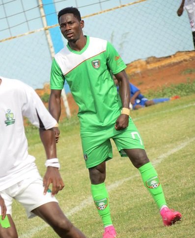 Eleven Wonders player, TM for court today - Ghanaian Times