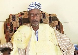 Alhaji Mohammed Umar nominated as Dagomba Chief in US - Ghanaian Times