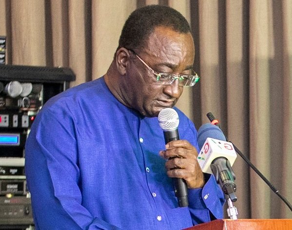 Increase spending on resilient agrifood system - Dr Akoto - Ghanaian Times