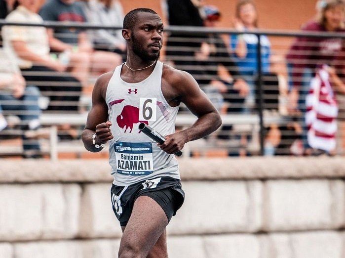 Azamati grabs Diamond League 100m gold - Ghanaian Times