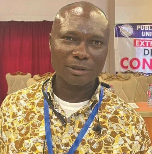 PUWU elects Deputy General Secretary - Ghanaian Times