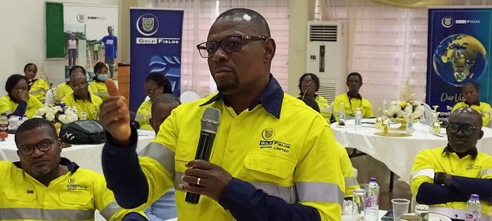 We’re committed to our mandate for the benefit of c’nities - Goldfields ...