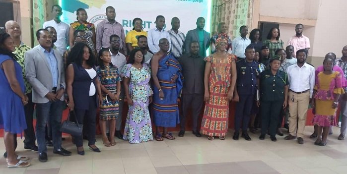 Public educated on RTI law - Ghanaian Times