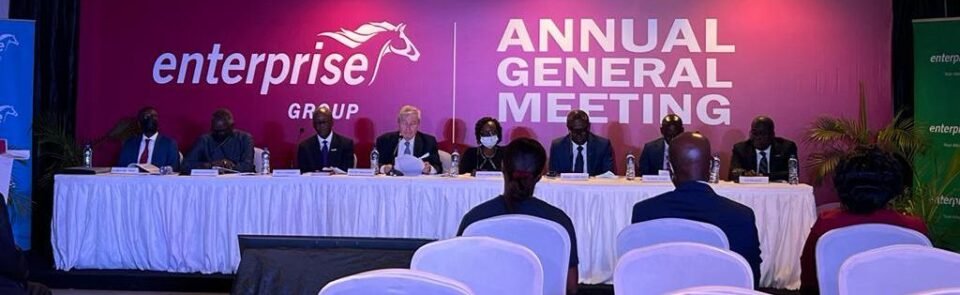Enterprise Group records impressive growth in 2021 - Ghanaian Times