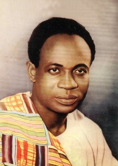 Nkrumah posthumously conferred with Generational Leadership Legend ...