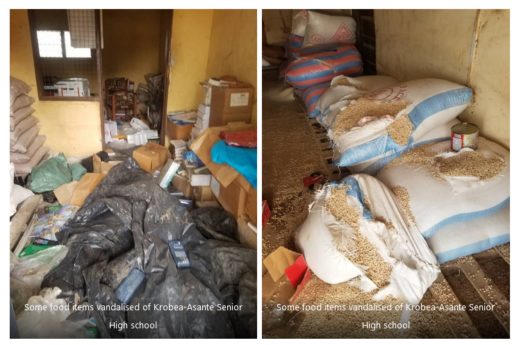 39 Krobea Asante Technical, Vocational Institute students remanded over ...