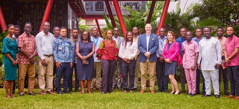 DTI launches c’tttees to produce industry-ready students - Ghanaian Times