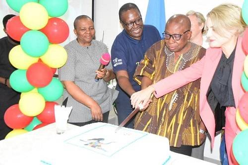 Ghana joins world to mark 75th anniversary of WHO - Ghanaian Times