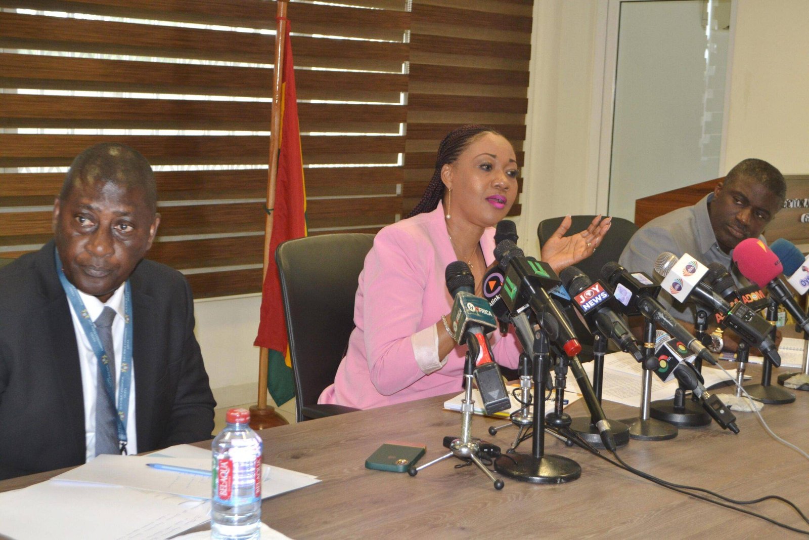 EC to accept Ghana Card, passport for voter registration exercise Sept ...