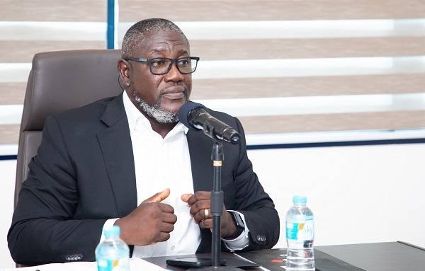 CBG reiterates commitment to supporting SMEs - Ghanaian Times