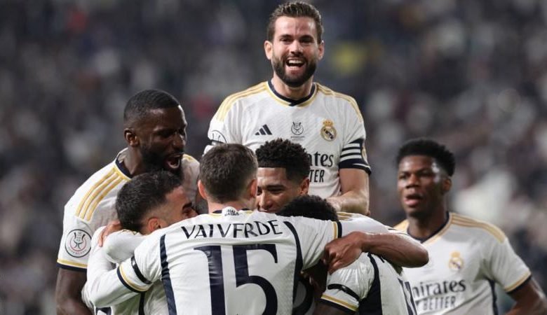 Real beat Atletico in 8-goal Super Cup thriller - Ghanaian Times