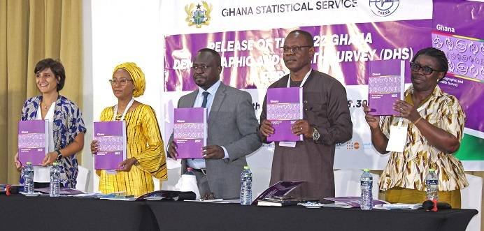 Long travel time impedes access to healthcare - GDHS - Ghanaian Times