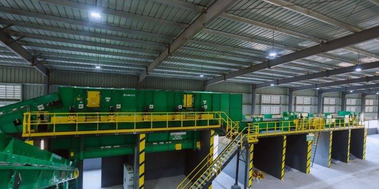 Green Revolution: Zoomlion’s IRECOP establishes waste management plant ...