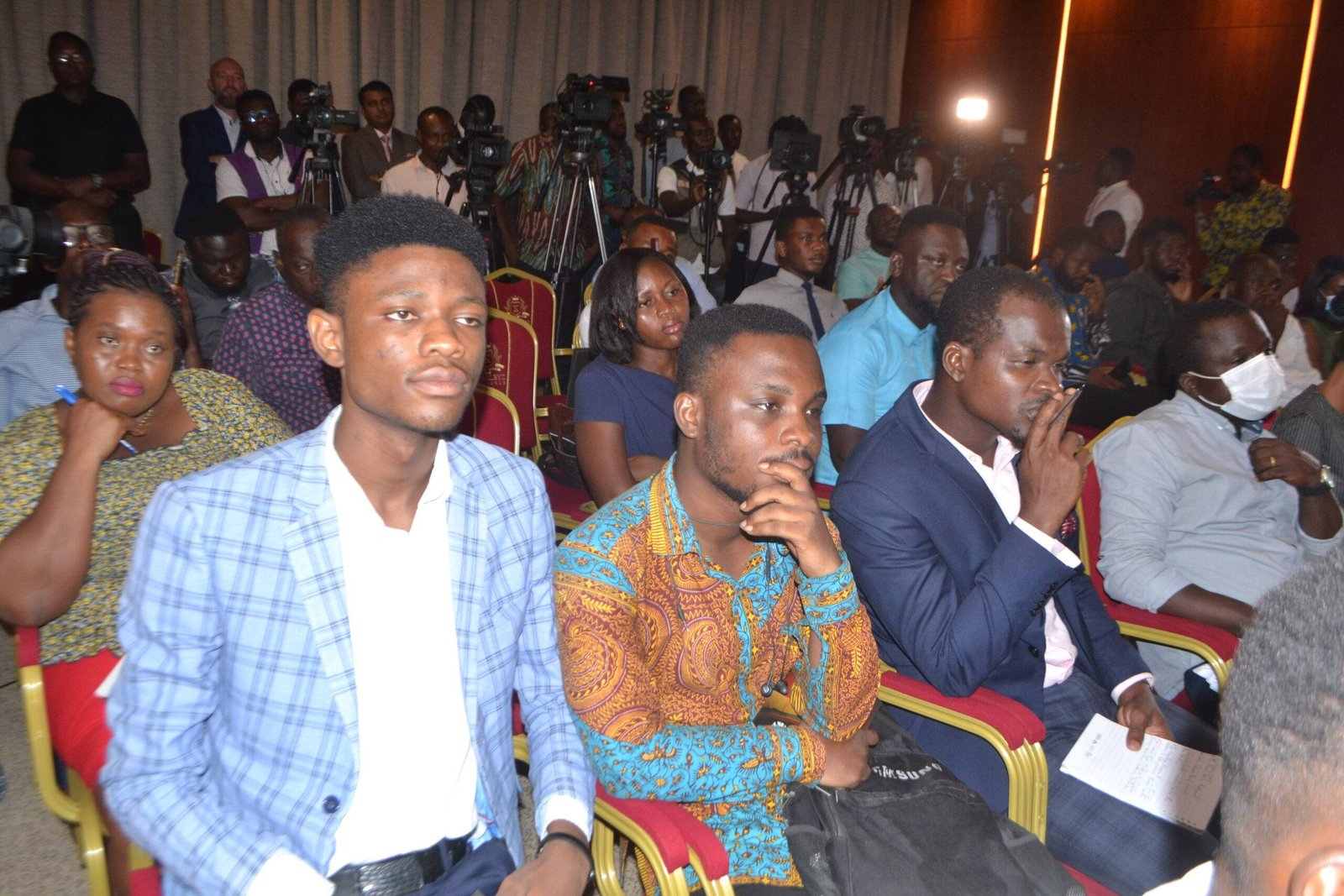 New Force leader launches GH¢100m crowd funding to support ...