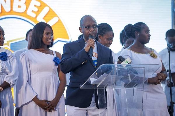 Cowbell marks 25 years of nourishing Ghana - Ghanaian Times